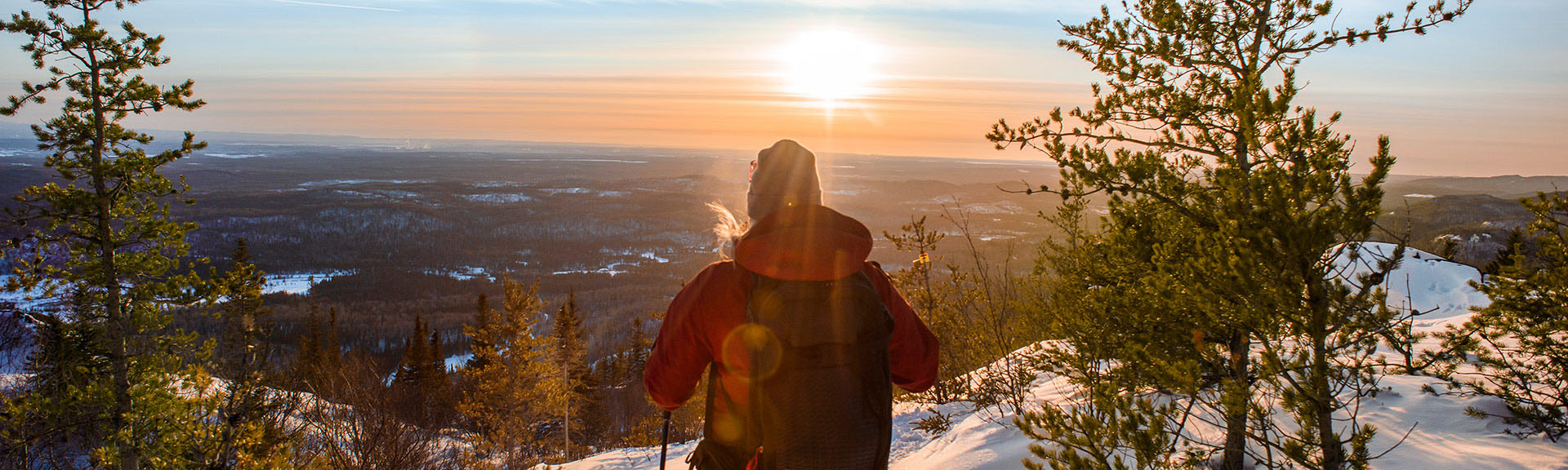 Sépaq - Le plus grand réseau de plein air au Québec