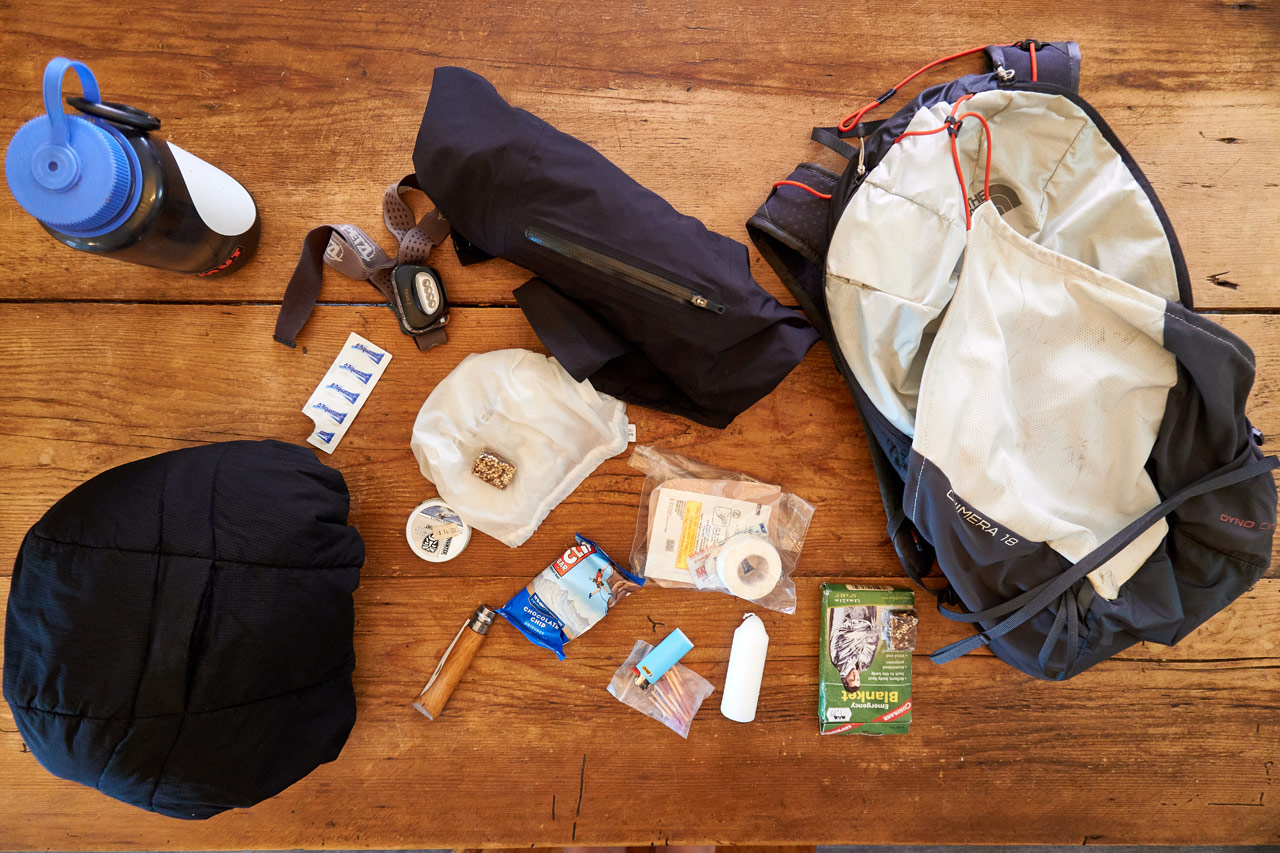 Randonnée pédestre : avez-vous tout ce qu’il vous faut dans votre sac à ...