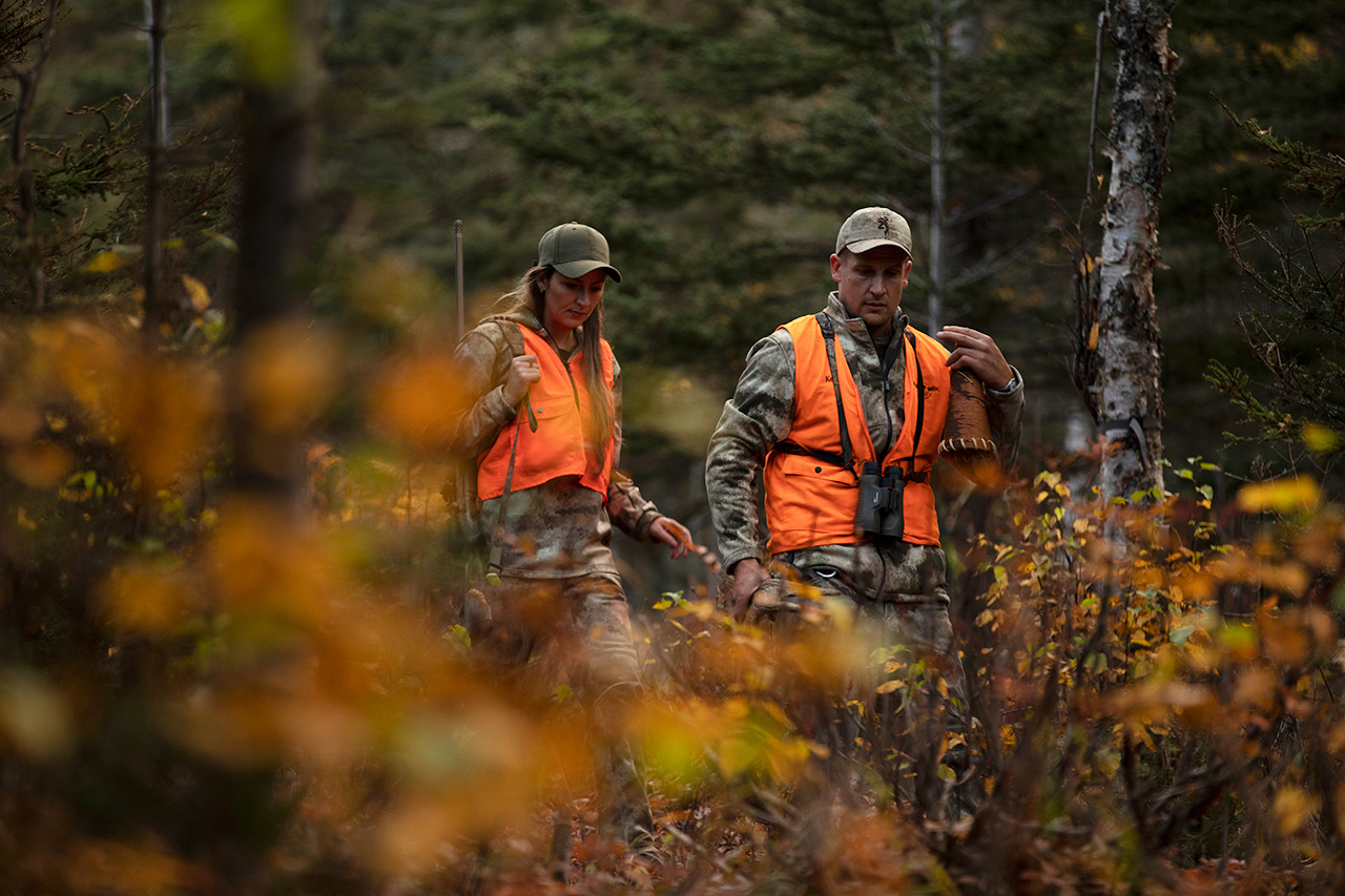 Chasser l’orignal en réserve faunique - Chasse - Sépaq