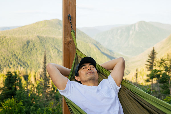 Immensément intime - Auberge de montagne des Chic-Chocs - Sépaq