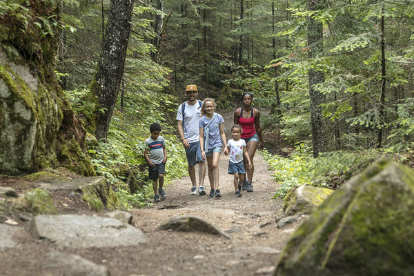 Sepaq - The Largest Outdoor Network in Quebec