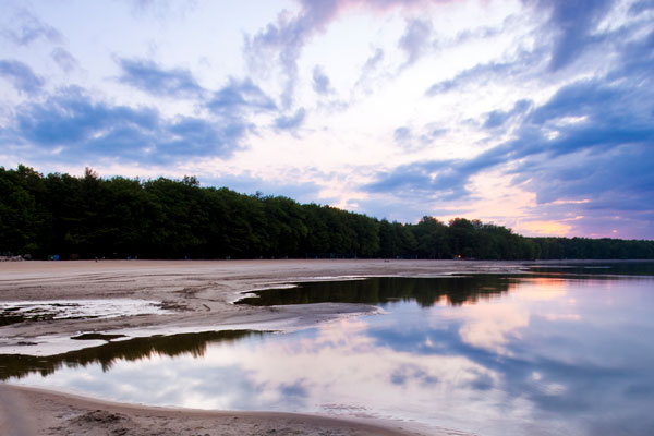 Les coups de cœur de l'équipe - Parc national d'Oka - Sépaq