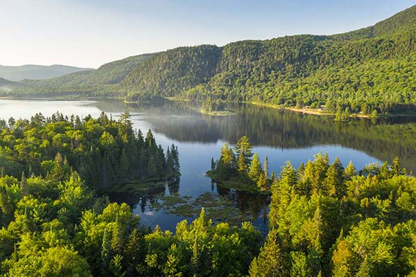 Sépaq - Le plus grand réseau de plein air au Québec