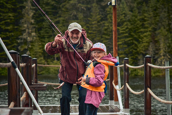 Sepaq - The Largest Outdoor Network in Quebec